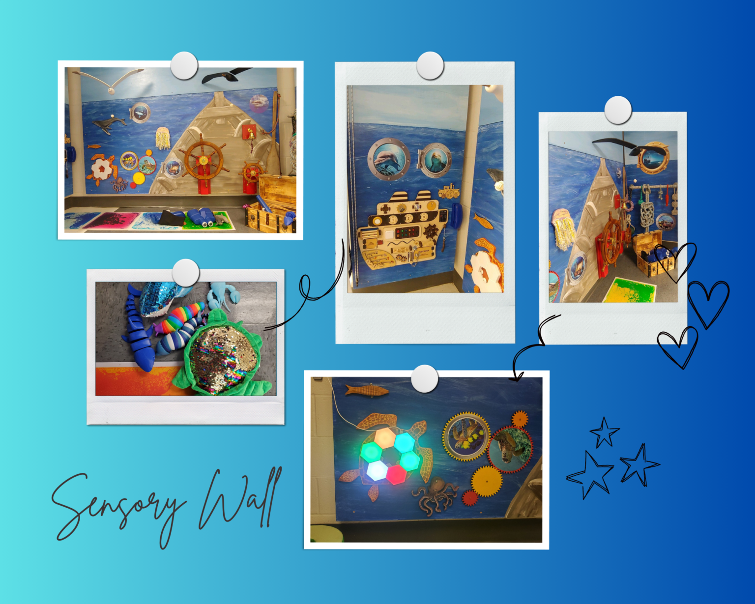 3 Types Of Amazing School Sensory Spaces For All Budgets...part 1 ...