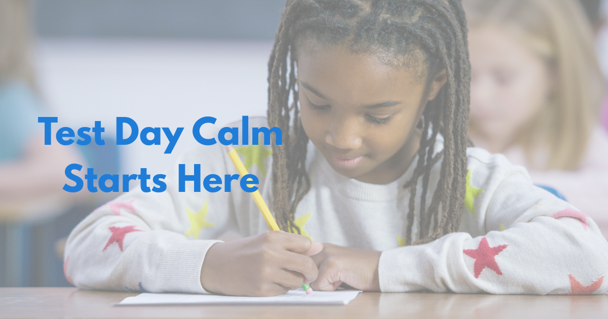 5 SEL Test Prep Strategies to Help Students Stay Calm